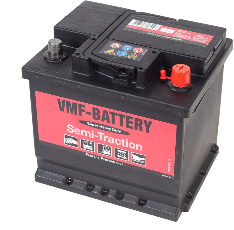 VMF semi tractie accu - Online Battery