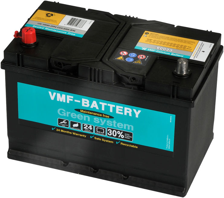 Auto Batterij / Accu - Online Battery