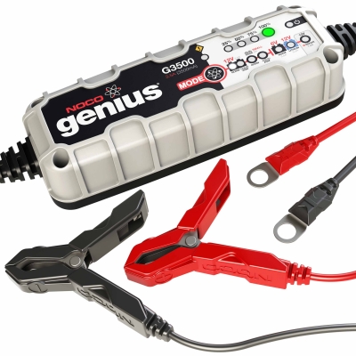 NOCO Genius G3500 batterijlader